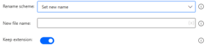 Rename file(s) Action(Power Automate Desktop) | Kaizen.Personal ...