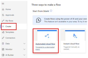 When a file is created Trigger in OneDrive For Business Connector ...
