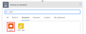 Send Email in SMTP Connector(Power Automate Cloud flows) | Kaizen ...